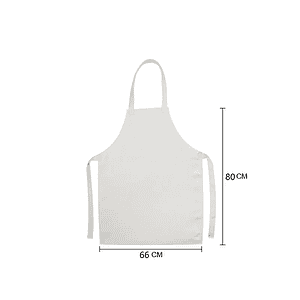 Brilliant "Adult Apron" - Sublimation Blanks Gold Coast